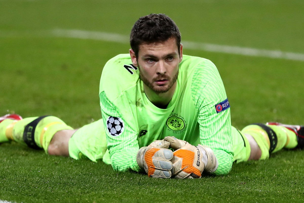 Craig Gordon reveals previous bad blood with Jermain Defoe - Read Celtic