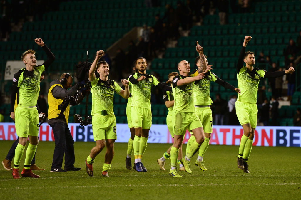 The best pictures from Celtic's celebrations after the win over ...