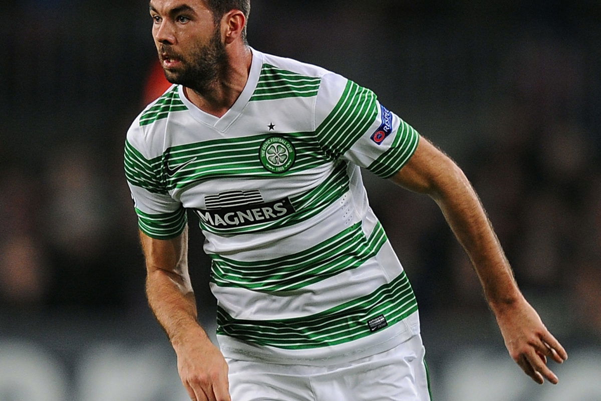 Joe Ledley would "love" Celtic return - Read Celtic