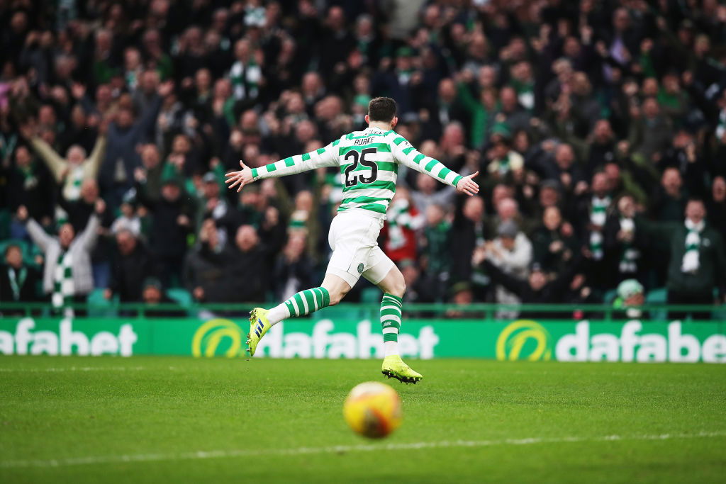 Strengthen elsewhere - Read Celtic