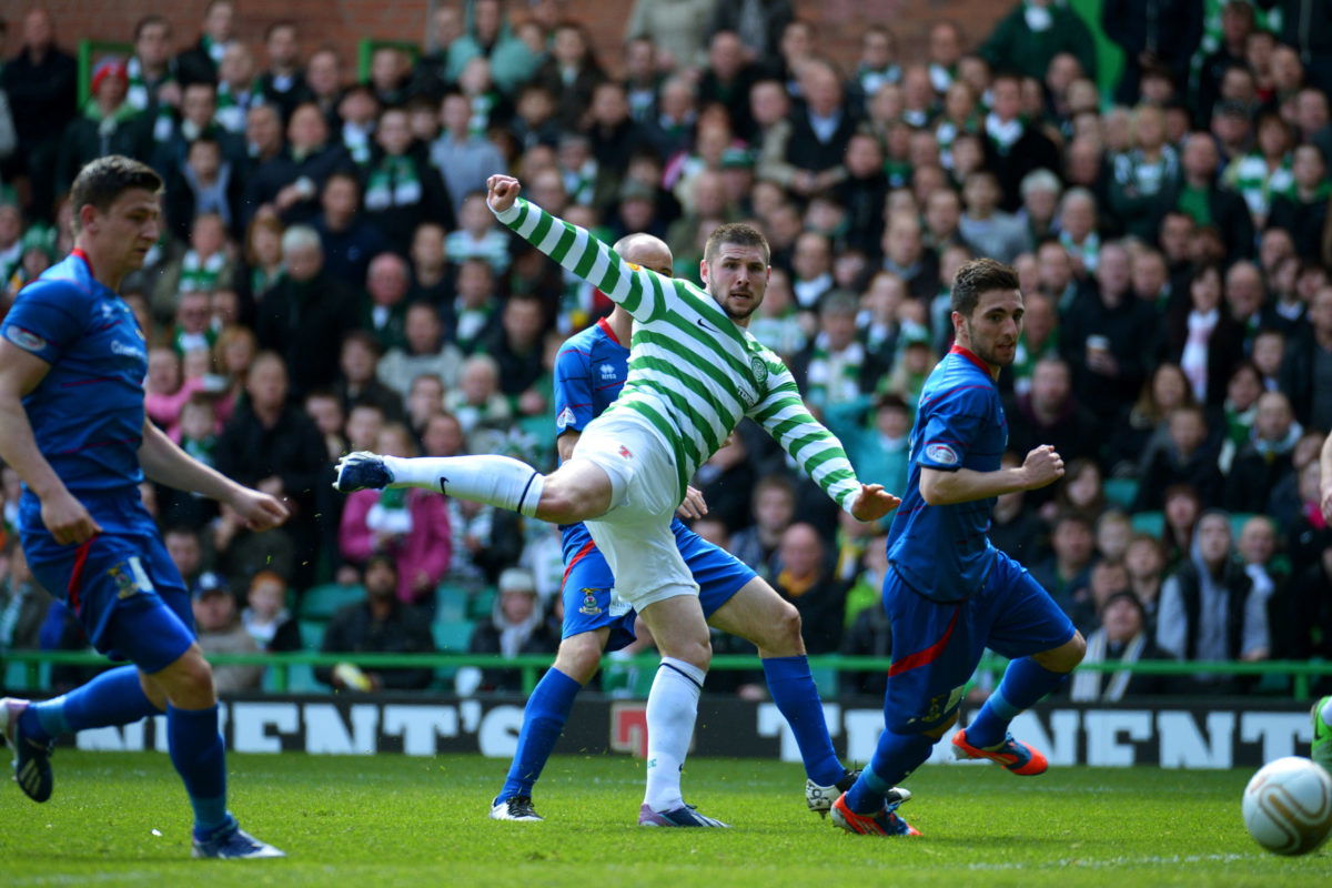 Davie Hay claims Hooper signing would be a 'step backwards' - Read Celtic