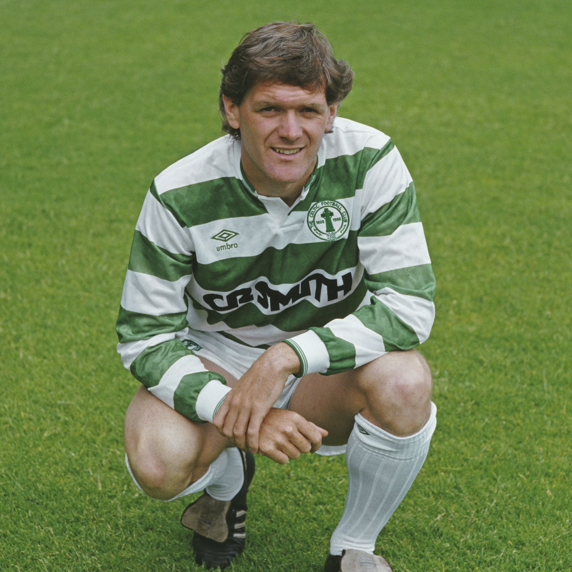 Roy Aitken - Read Celtic
