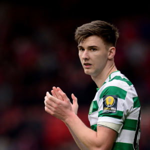 Tierney's agent reveals any Arsenal deal for Tierney is "up to Celtic ...