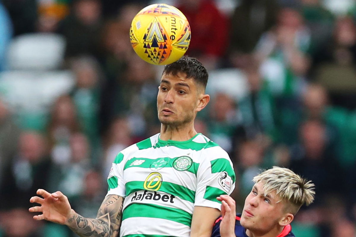Bitton returns from injury for Israel - A huge boost for Celtic - Read ...