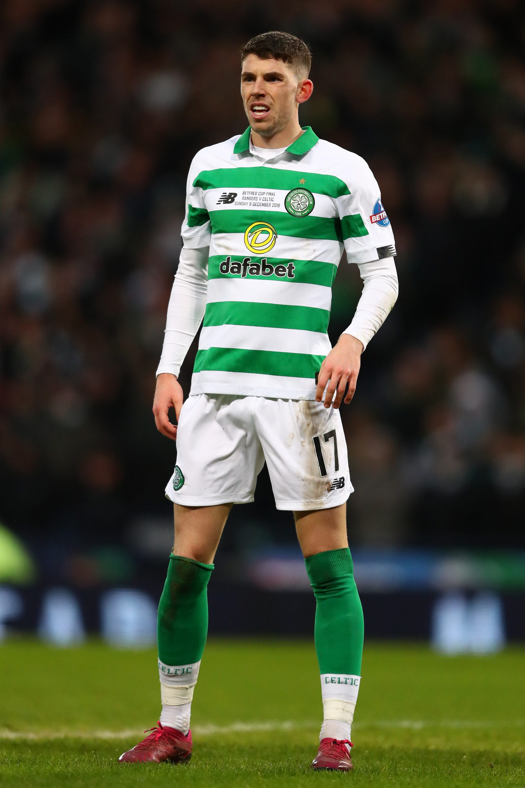 RYAN CHRISTIE AND SCOTT ARFIELD - Read Celtic