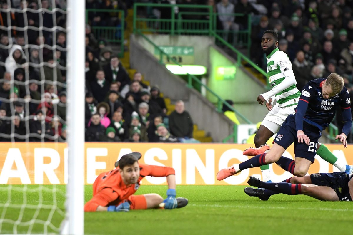 Fans react as Celtic reject Monaco approach for Edouard - Read Celtic