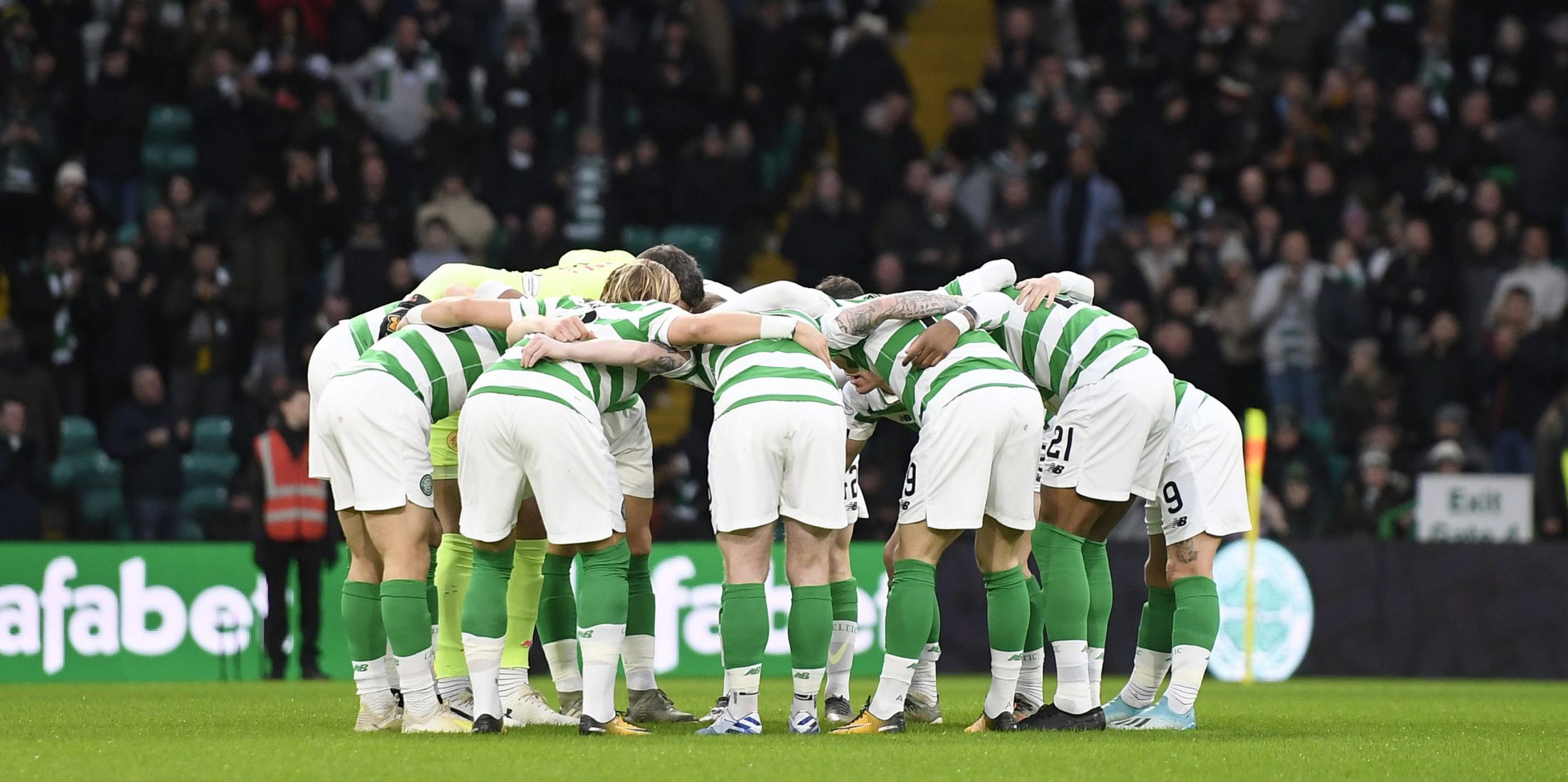Celtic v Ross County - Ladbrokes Scottish Premiership - Read Celtic