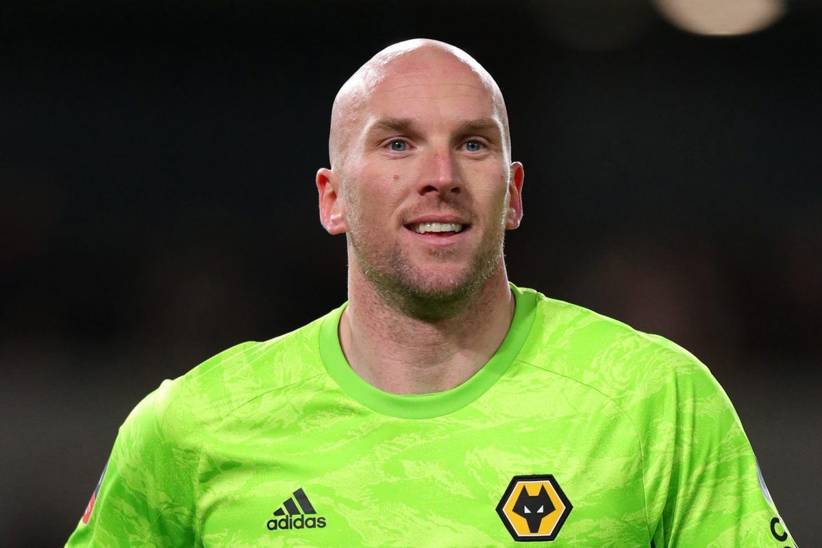 John Ruddy reveals Wolves want to face Celtic or Rangers in Europa ...
