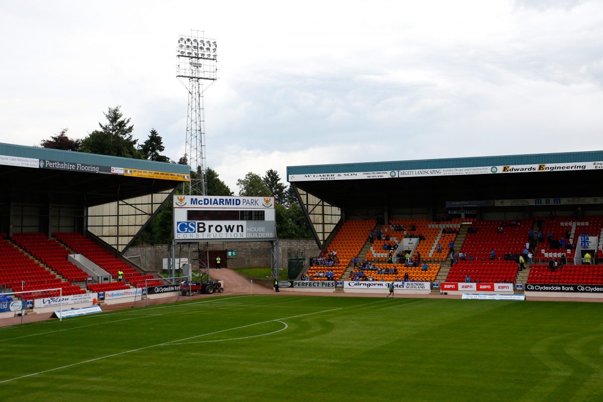 St Johnstone fans react to drawing Celtic in Scottish Cup - Read Celtic St Johnstone fans react to drawing Celtic in Scottish Cup - Read Celtic