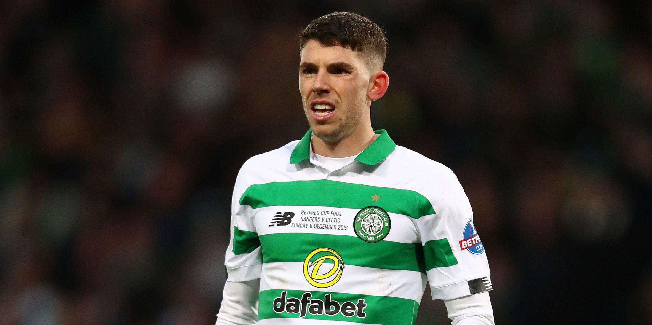 Rangers FC v Celtic FC - Betfred Cup Final - Read Celtic