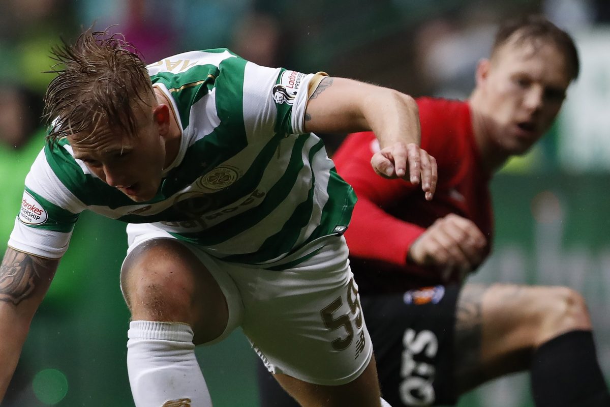 Calvin Miller confirms his Celtic departure - Read Celtic