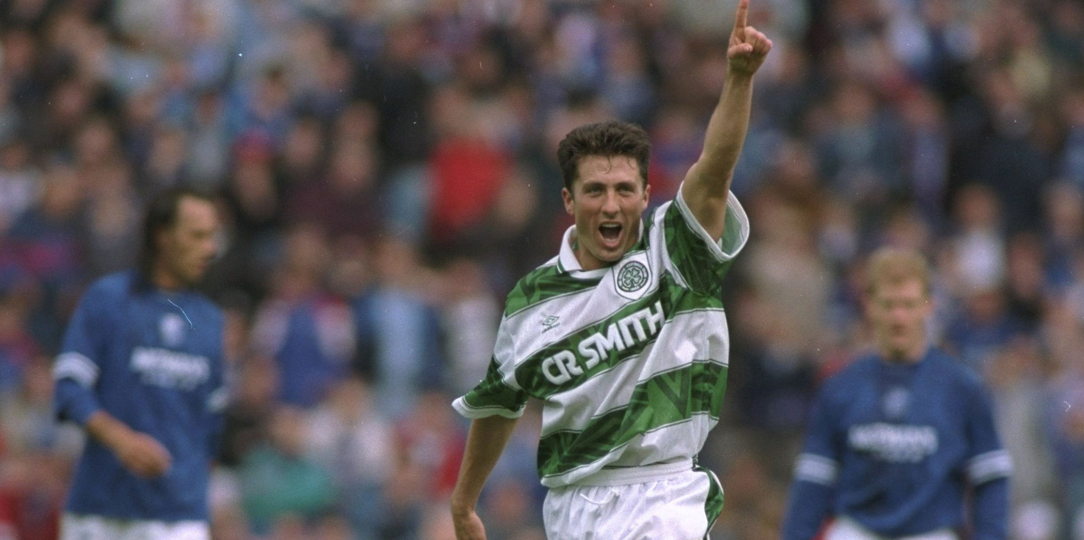 John Collins of Celtic - Read Celtic