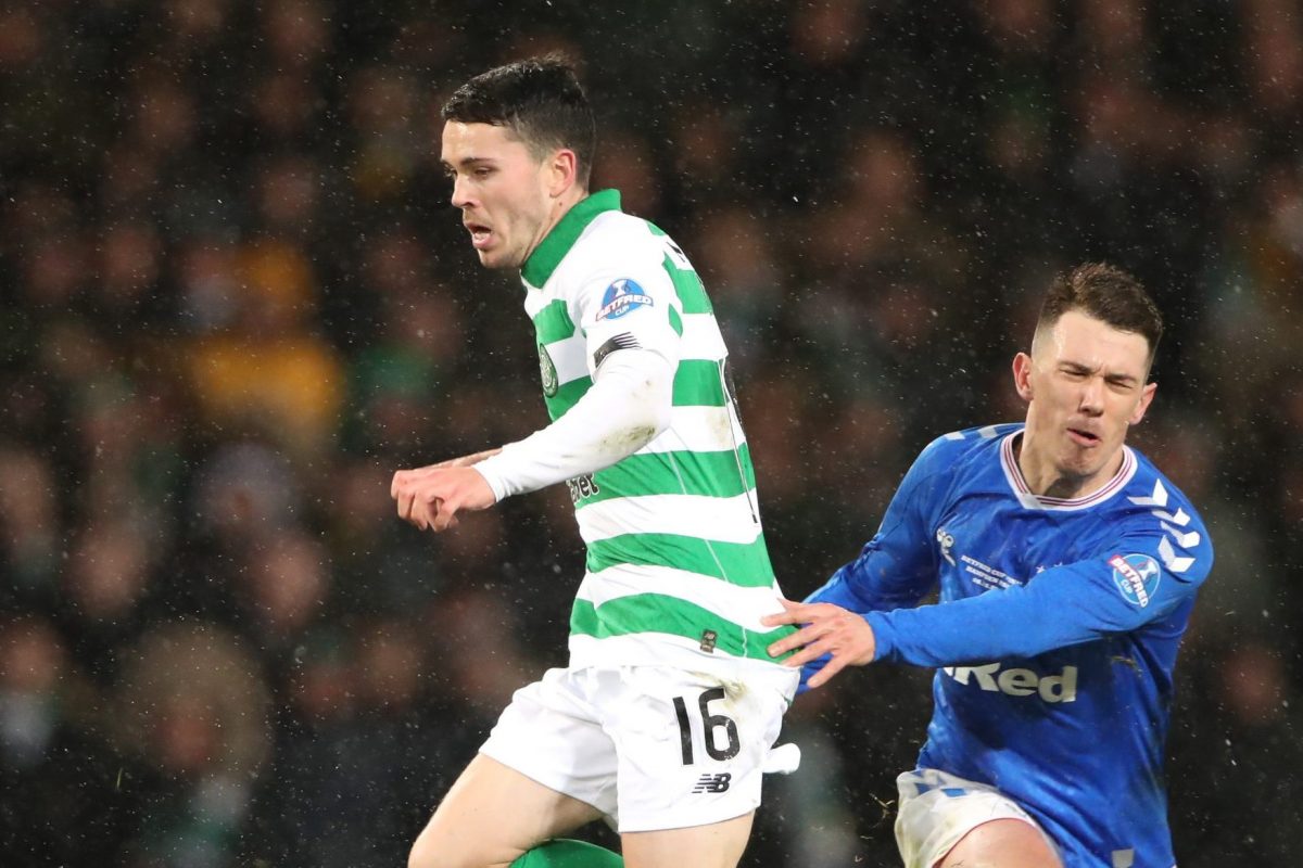 Rangers' Ryan Jack faces fitness battle for Celtic clash - Read Celtic Rangers' Ryan Jack faces fitness battle for Celtic clash - Read Celtic