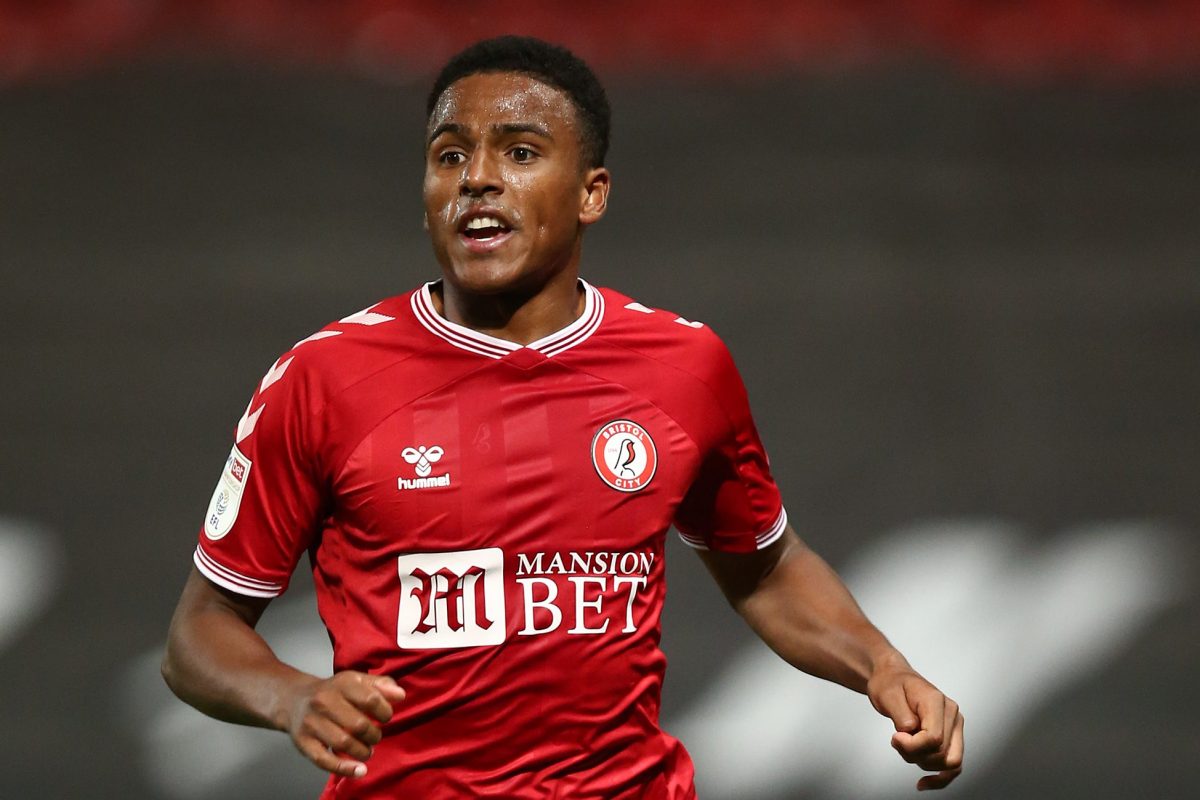 Gary Penrice spotted watching Bristol City and Aston Villa clash - Read ...