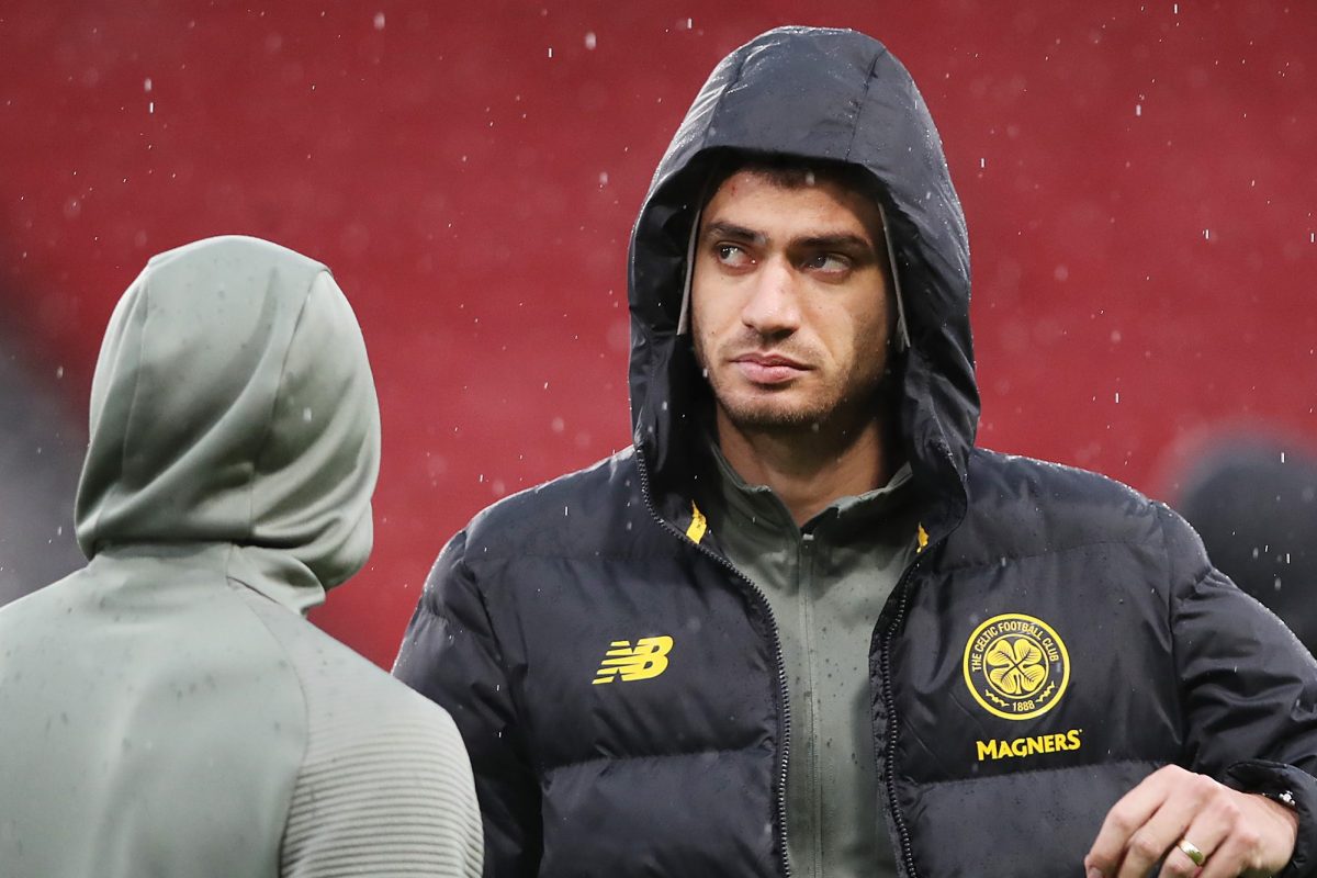 Celtic fans hit out at Charlie Adam following Nir Bitton transfer claim ...