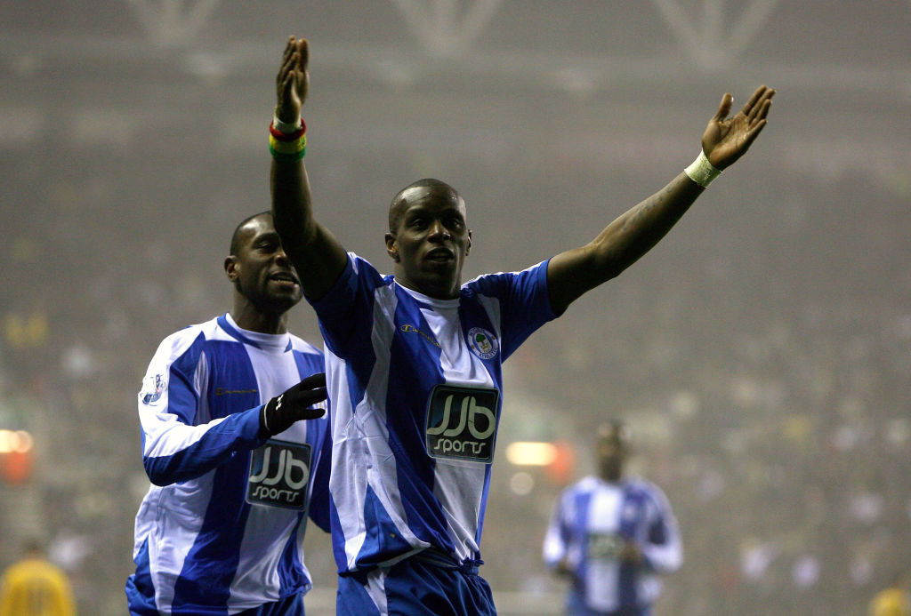 Henri Camara - Read Celtic