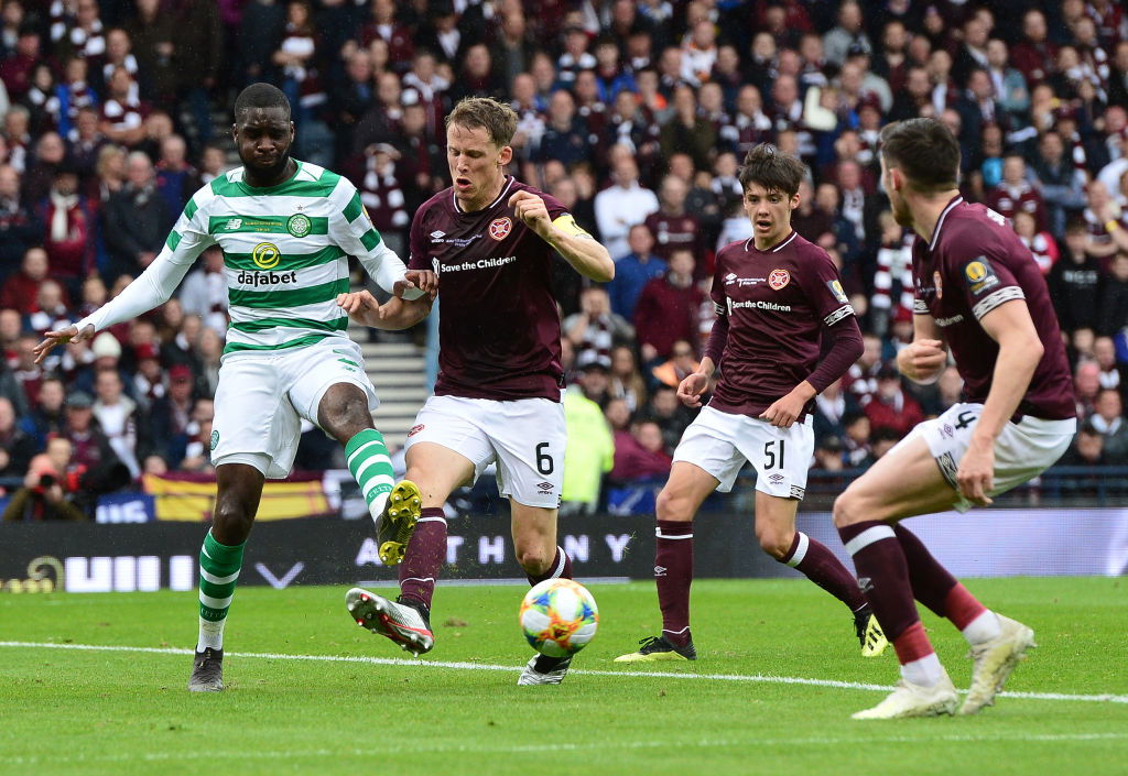 How many yellow cards were there? - Read Celtic