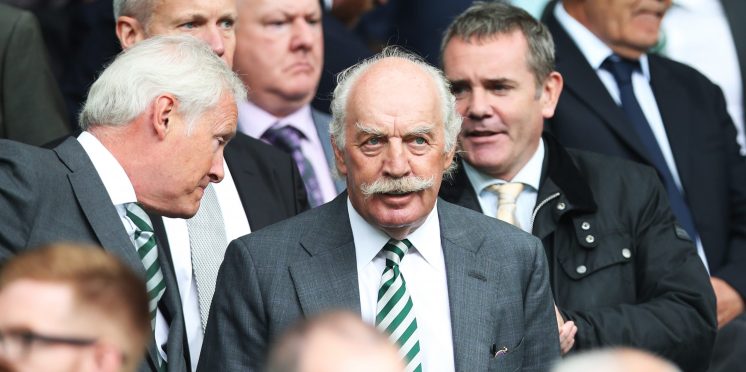 Dermot Desmond preparing more hands-on role for his son Ross - Read Celtic