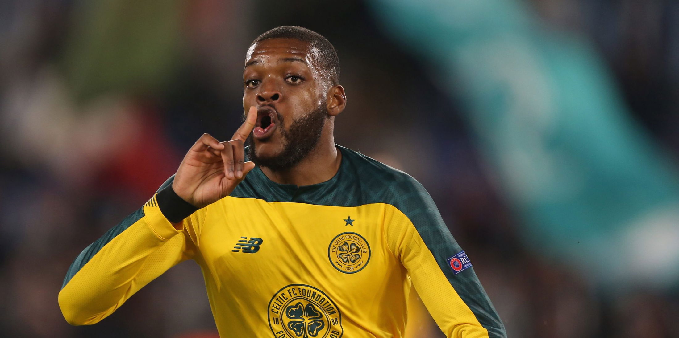 Lazio Roma v Celtic FC: Group E - UEFA Europa League - Read Celtic