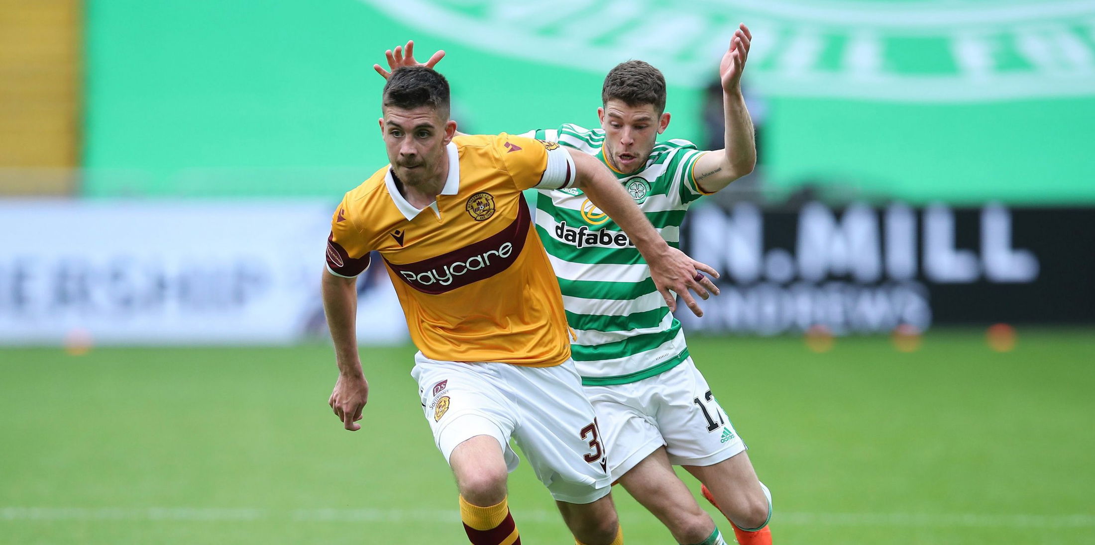 Celtic v Motherwell - Ladbrokes Scottish Premiership - Read Celtic