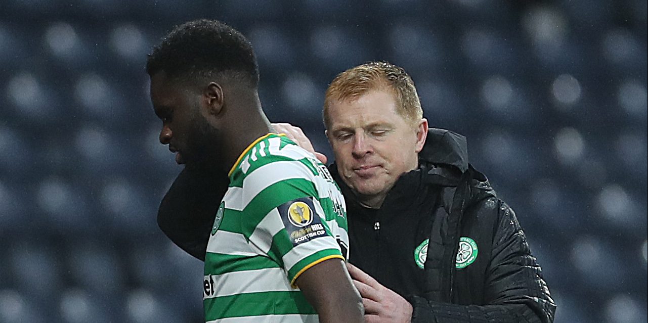 Celtic v Aberdeen - Scottish Cup: Second Semi-Final - Read Celtic