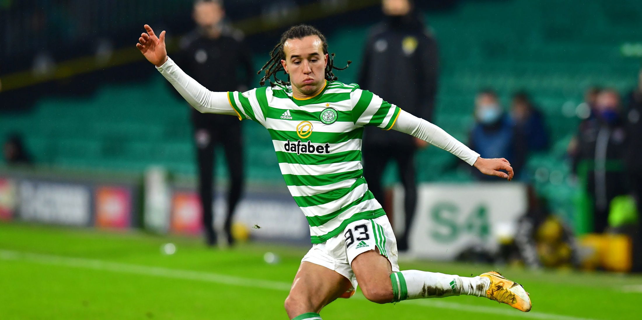 Celtic v Ross County - Betfred Cup - Read Celtic