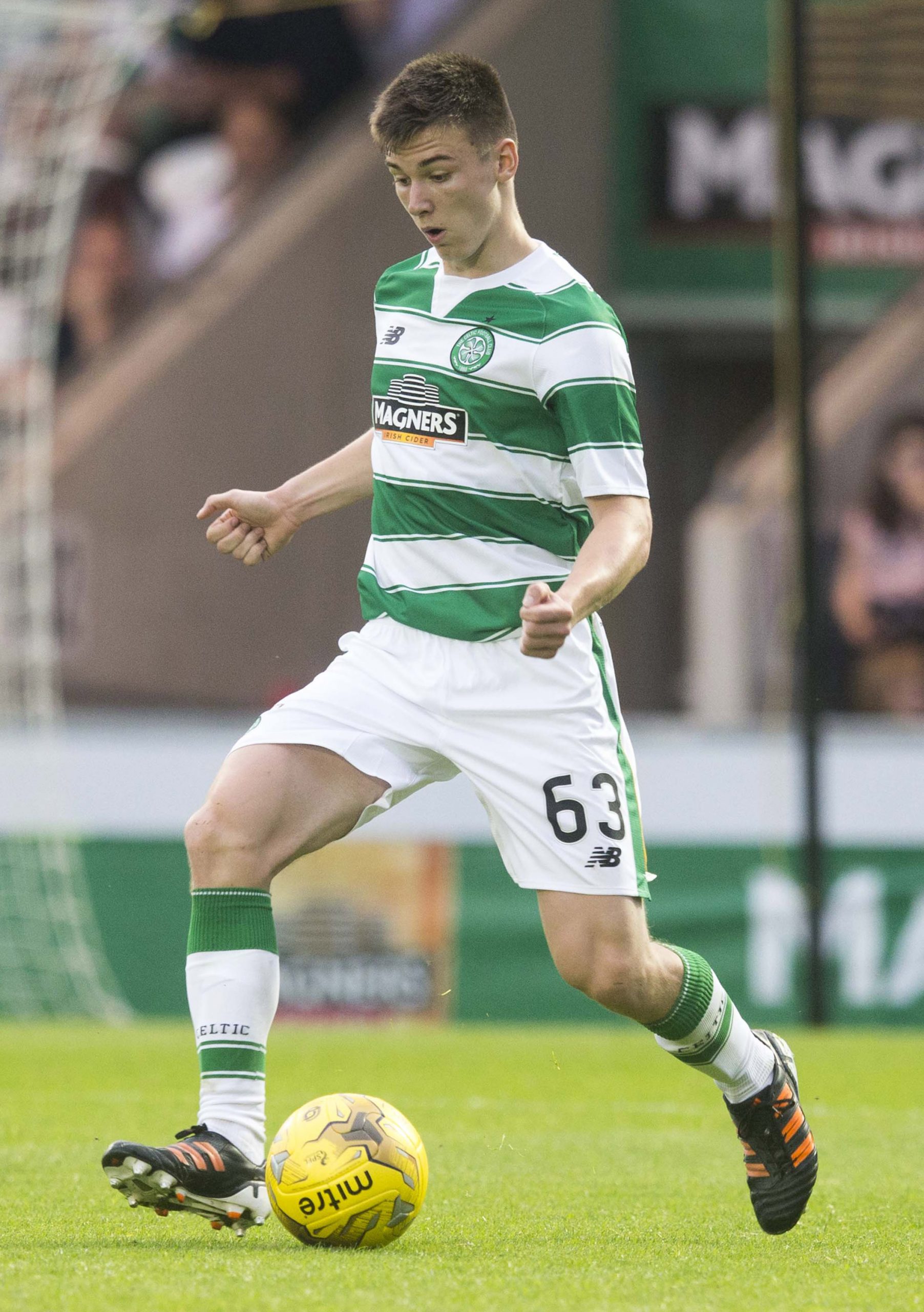 Tierney scored on his debut - Read Celtic