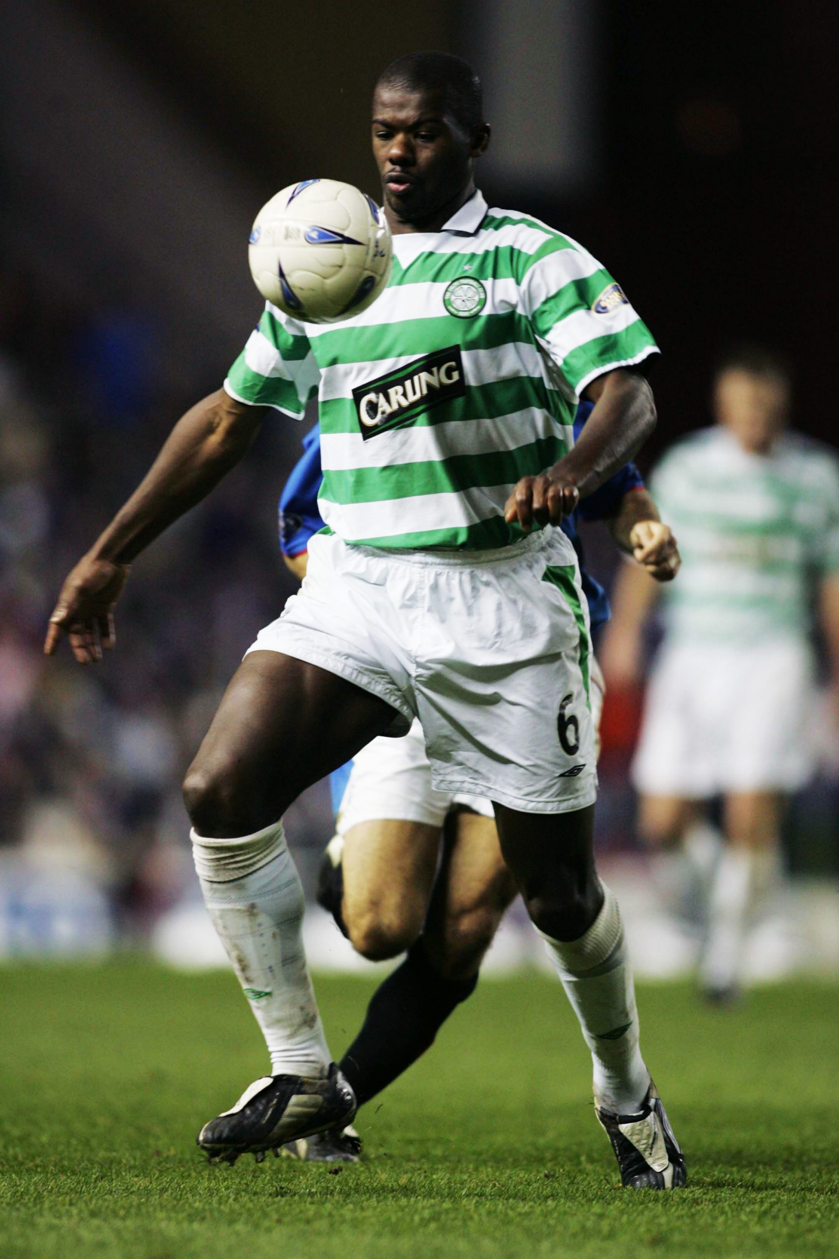 Bobo Balde - 2001 - Read Celtic