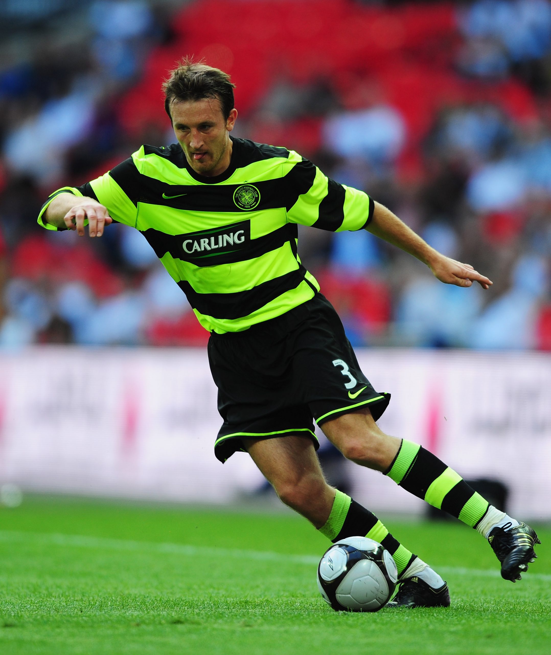 Lee Naylor - 2006 - Read Celtic