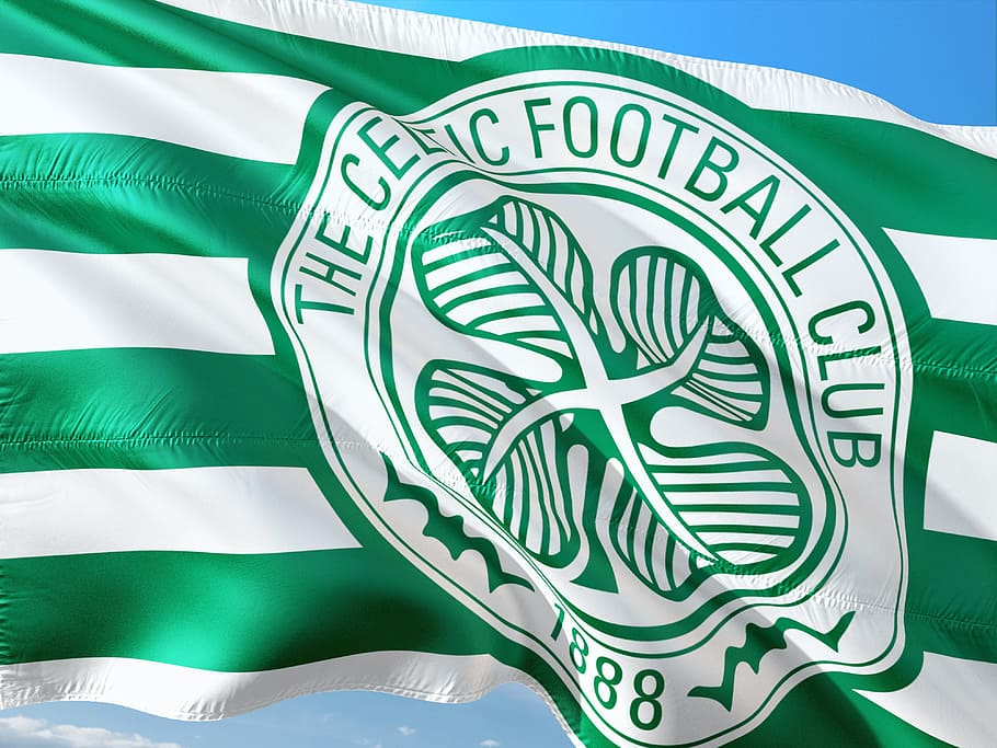 celtic flag - Read Celtic