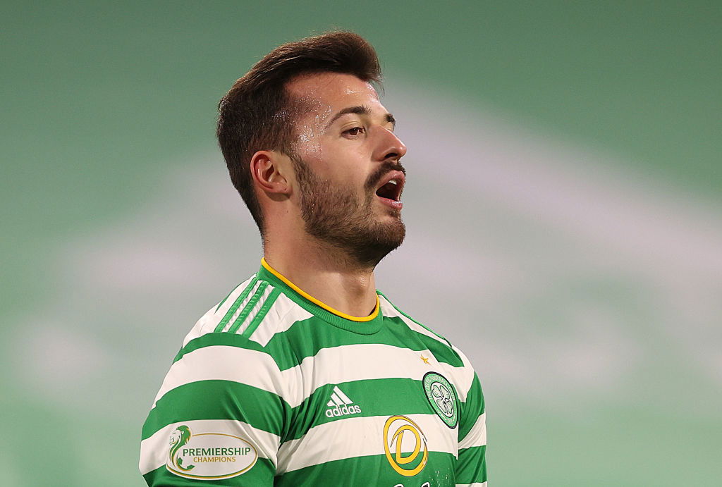 How old is current number 10 Albian Ajeti? - Read Celtic