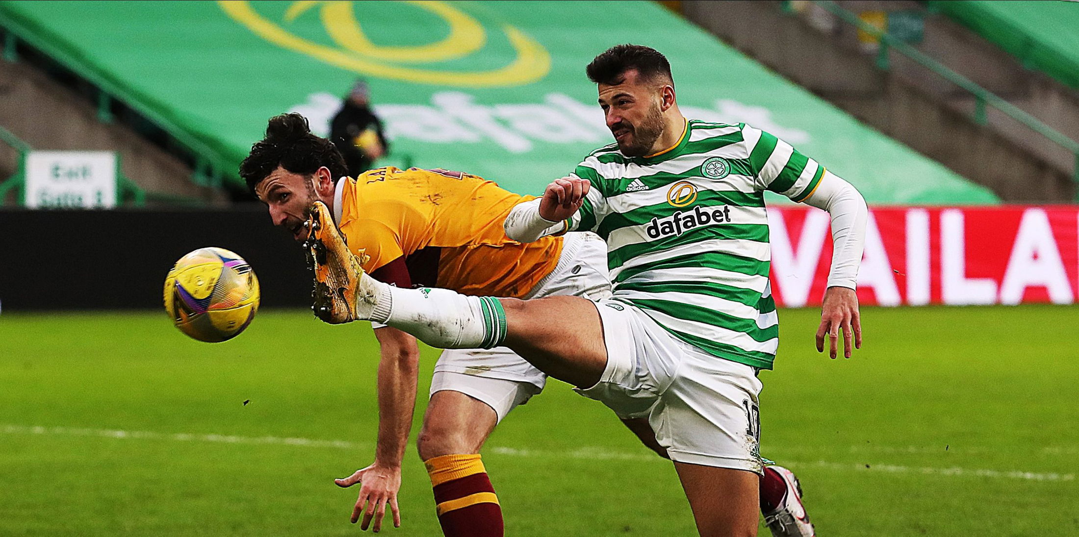Celtic v Motherwell - Ladbrokes Scottish Premiership - Read Celtic