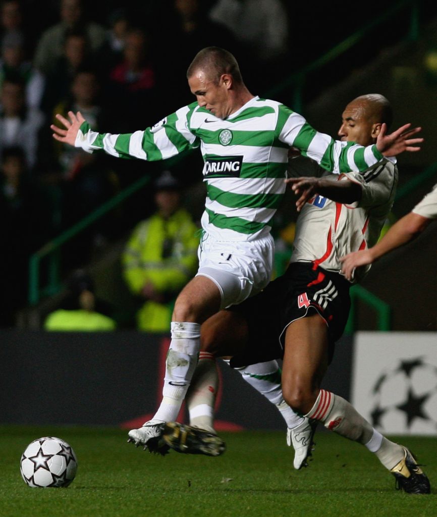 To whom did Celtic sell Miller in 2007? - Read Celtic