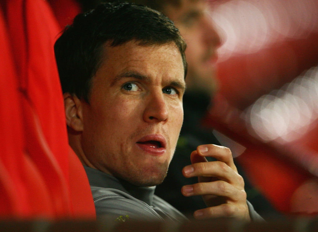 Gary Caldwell was the next man to take the shirt number. When did he ...