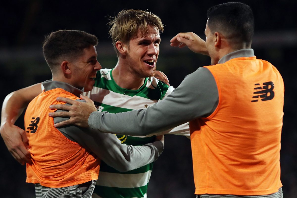 Alan Hutton Backs Celtic to Use Ajer to Sign Freddie Woodman - Read Celtic