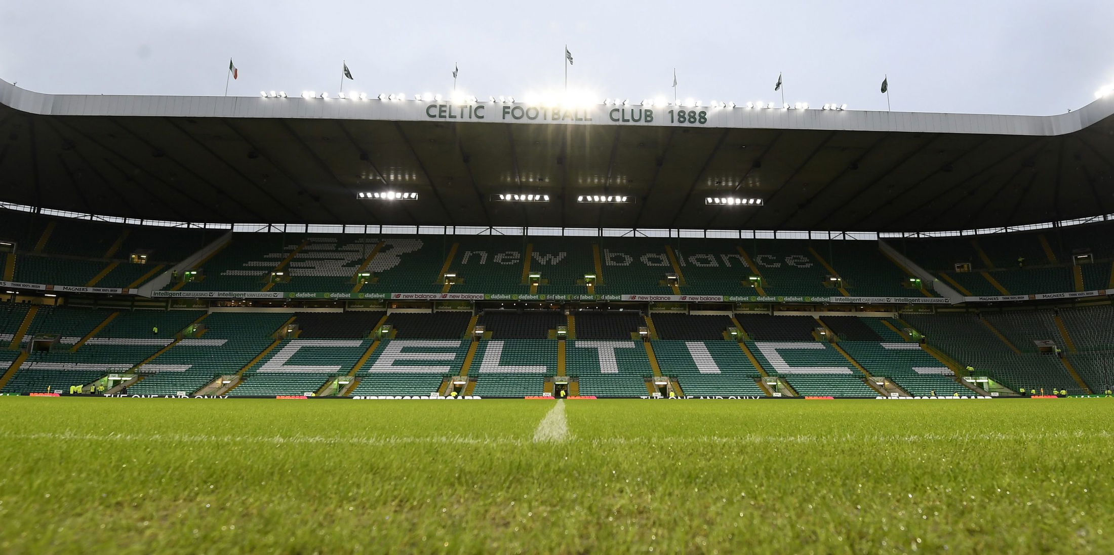 Celtic v Ross County - Ladbrokes Scottish Premiership - Read Celtic