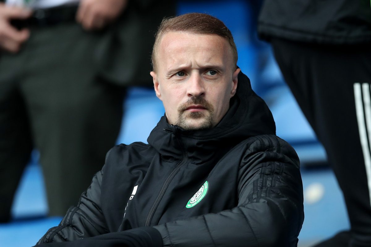 Davie Provan Wants New Celtic Deal for Leigh Griffiths - Read Celtic
