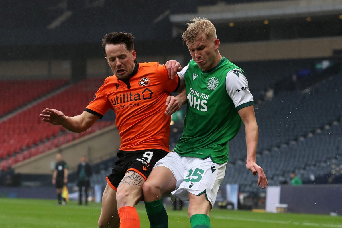 Charlie Nicholas Wants Celtic to Sign Josh Doig - Read Celtic