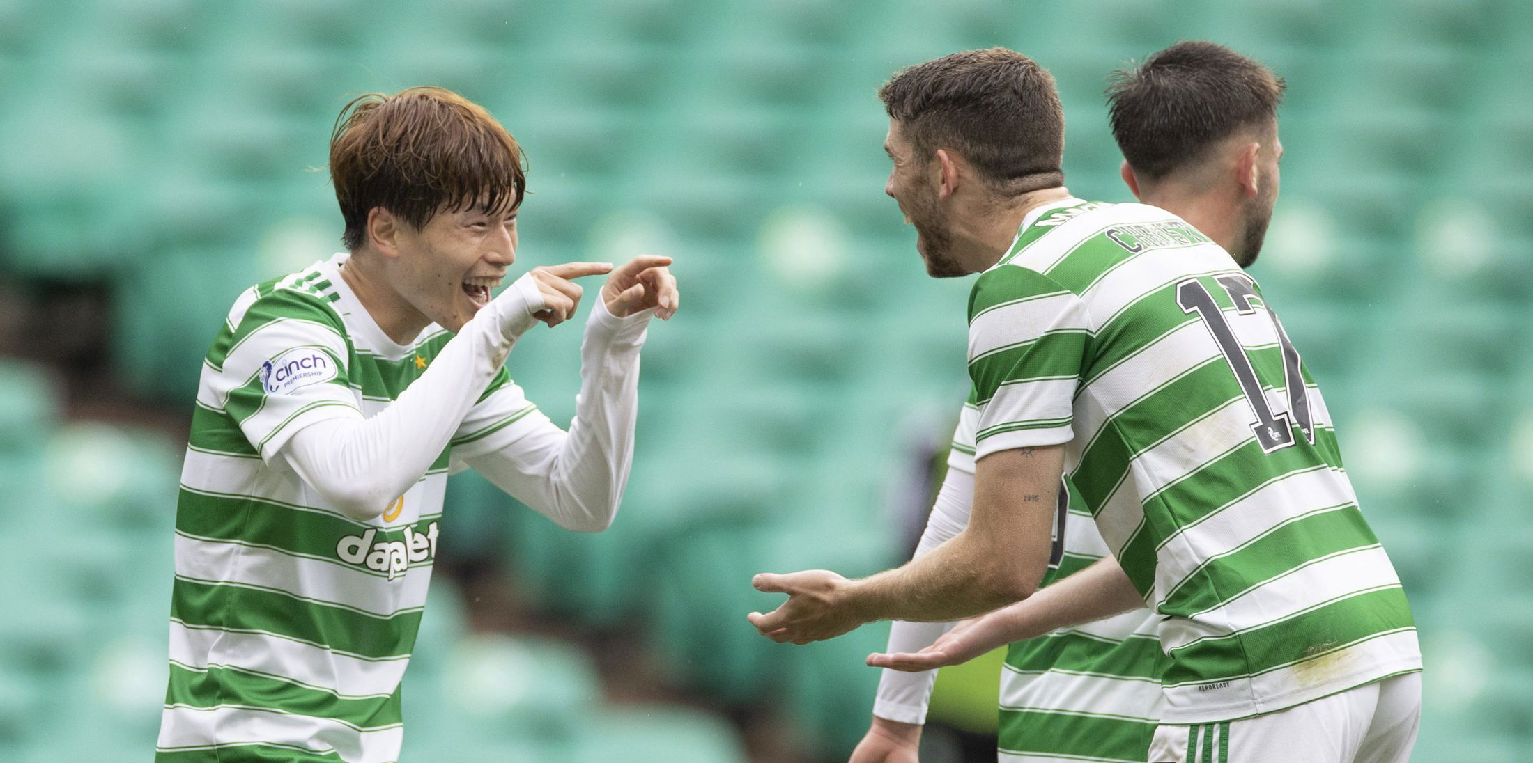 Celtic FC v Dundee FC - Cinch Scottish Premiership - Read Celtic