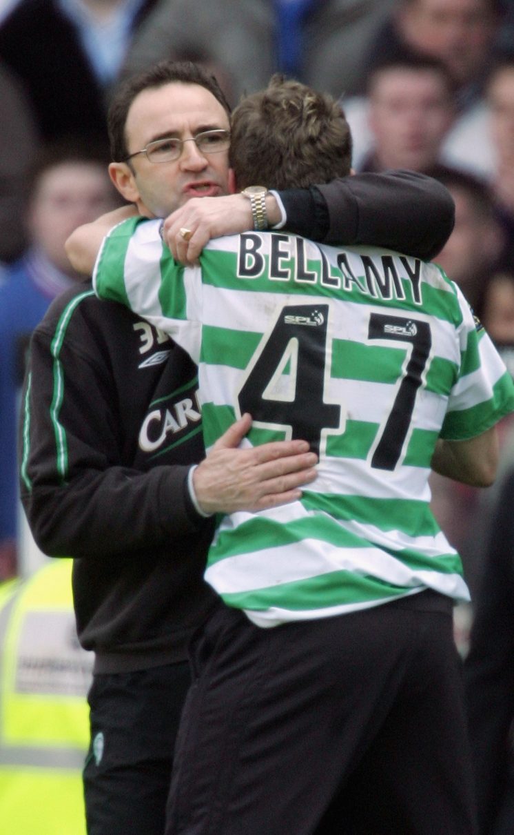 Celtic - A to Z - B is for Craig Bellamy - Read Celtic