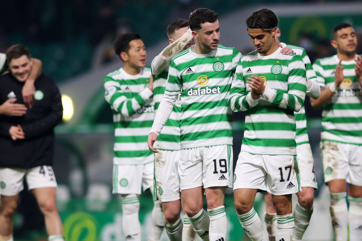 Opinion: Predicting Celtic's line-up to play Hearts