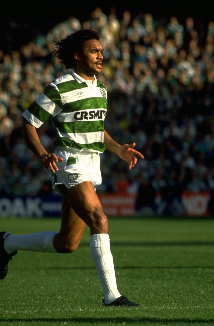 Celtic A to Z - E is for Paul Elliott