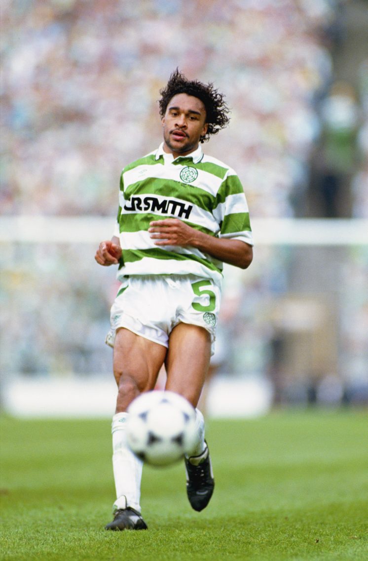 Celtic A to Z - E is for Paul Elliott
