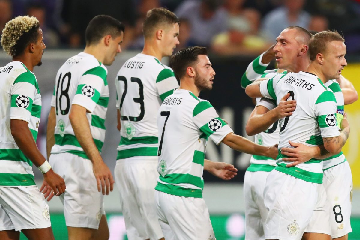 Moment in Time: Celtic's invincibles make their mark in Europe