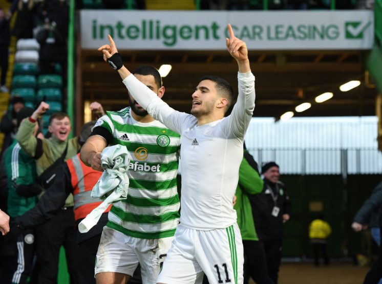 Opinion: £3.5m star can better Celtic invincible's best season at club