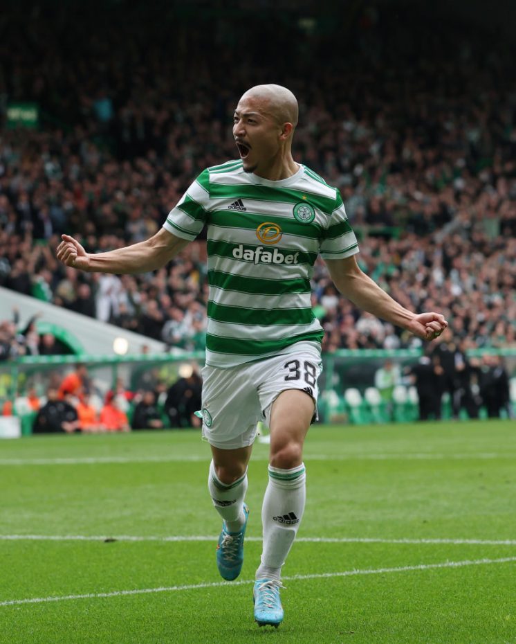 Celtic transfer rumblings as the club starts to flex it's financial muscle