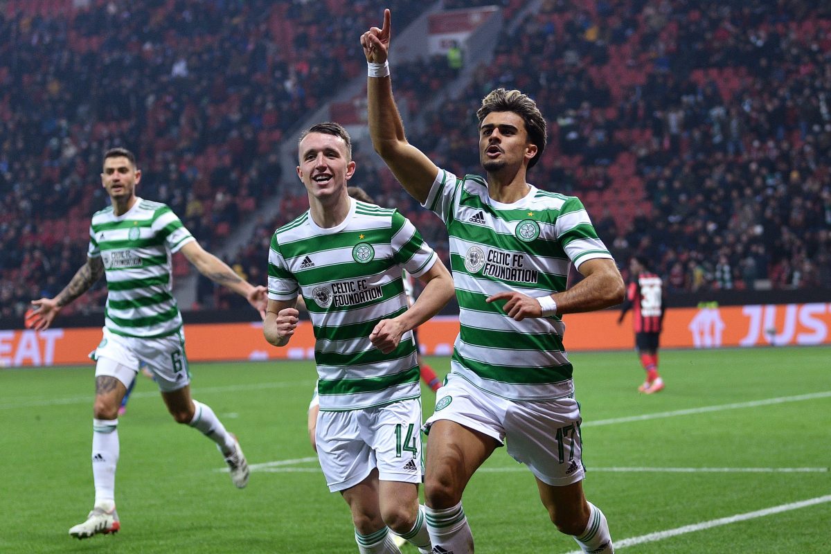 Virals: Watch Celtic star's moment of genius from multiple angles