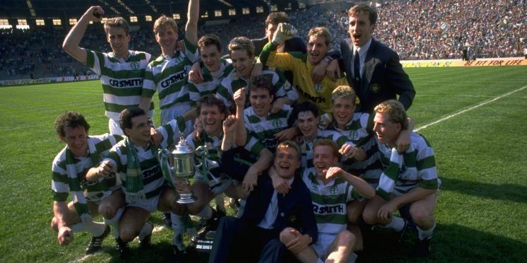 Quiz: How much do you remember about Celtic's centenary season of 1987/88?