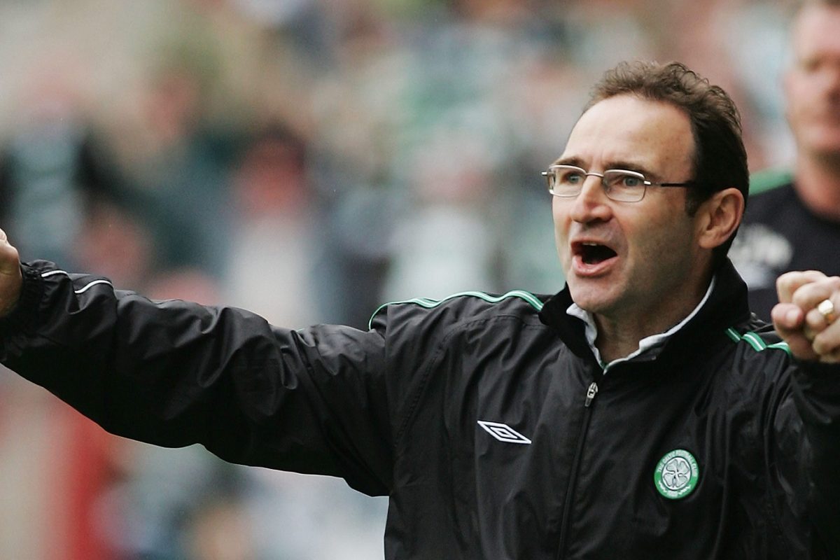 Poll: What was Martin O'Neill's biggest achievement as Celtic manager?