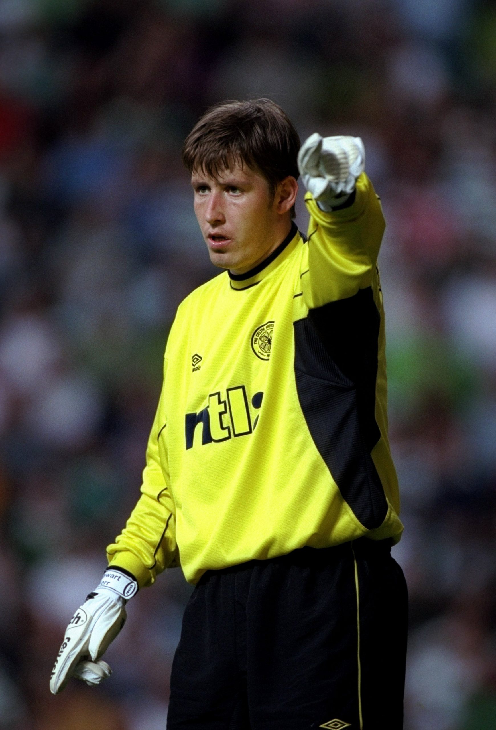 Who did Stewart Kerr sign for after leaving Celtic in 2001? - Read Celtic
